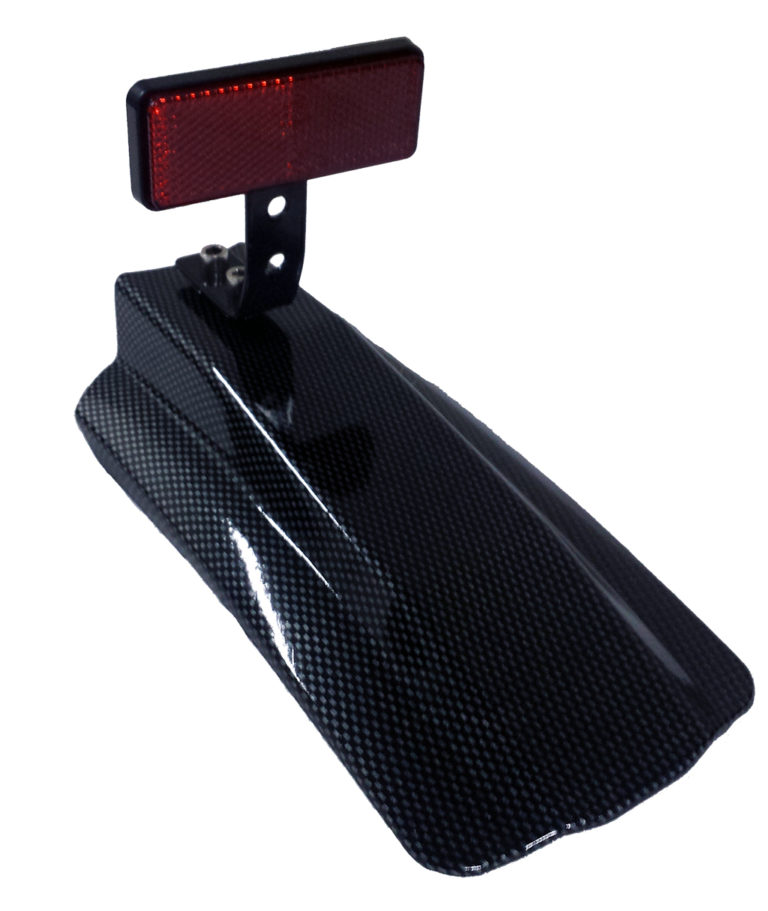 Rear Fender with Reflector – Blaze Scooters