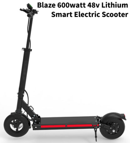 Blaze 49cc 2 Stroke Gas Motor Scooter – Blaze Scooters