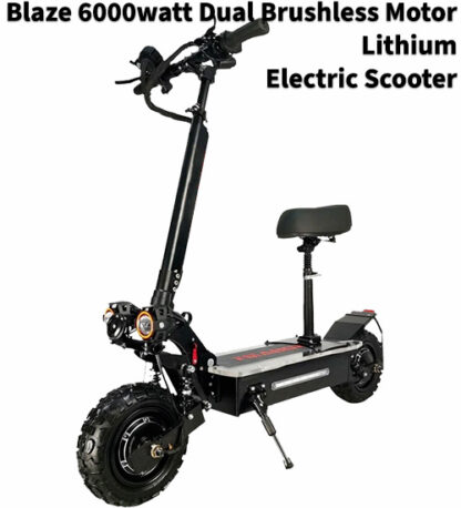 Scooters – Blaze Scooters