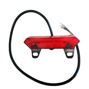 6000 Watt Brake Light with Wires – Blaze Scooters
