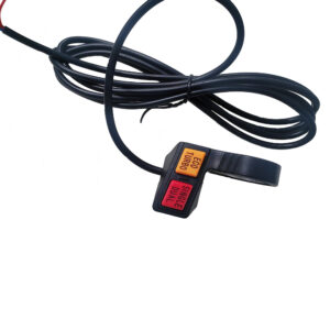 Dual Motor & Turbo Button Control Switch – Blaze Scooters