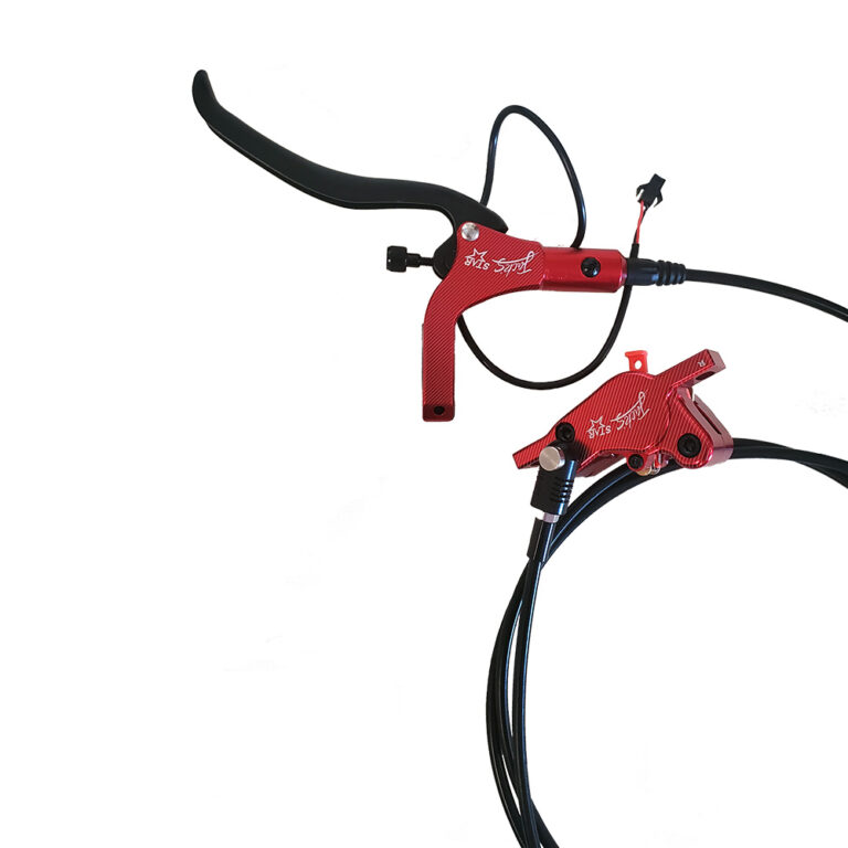 6000 Watt Front Brake Full Assembly – Blaze Scooters