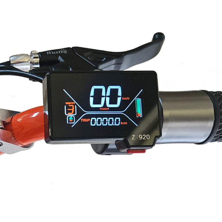 Upgraded Blaze Elite 2000 watt 48v Lithium Electric Scooter. Brushless ...