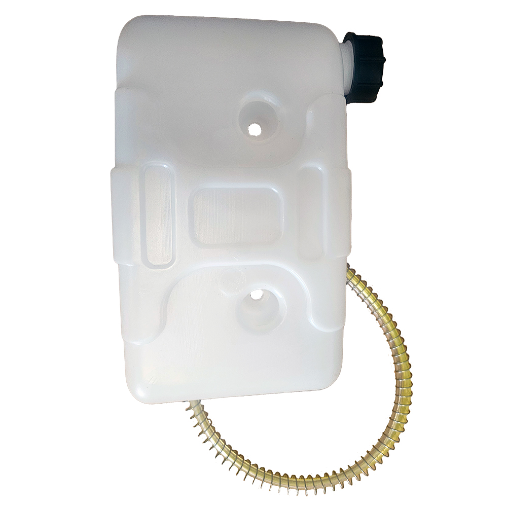 Electric Start Scooter’s Gas Tank – Blaze Scooters